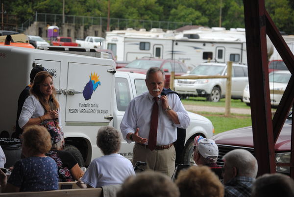 McKinley Attends Tyler Fair | News, Sports, Jobs - Tyler Star News